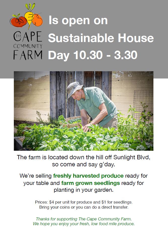 Come and visit The Cape Community Farm – Our Cape Life